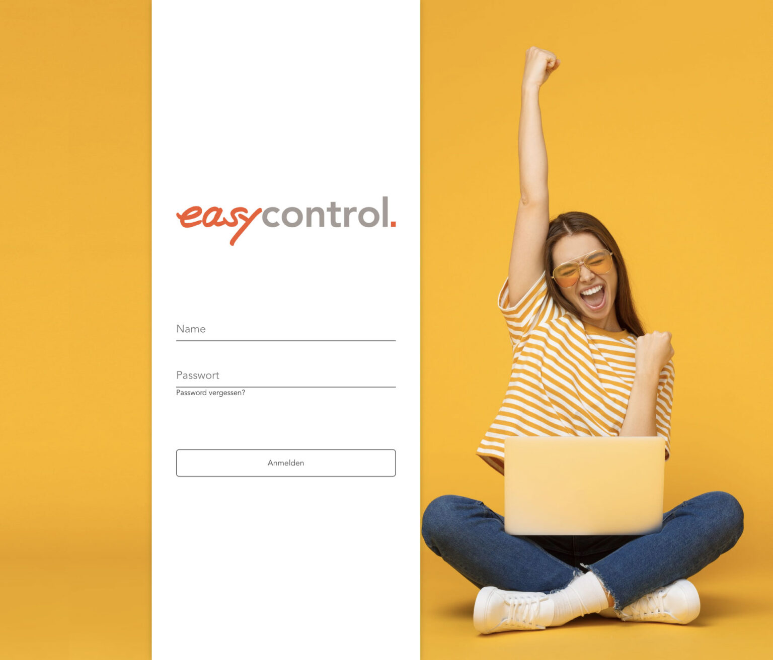 easyControl – Always correct.